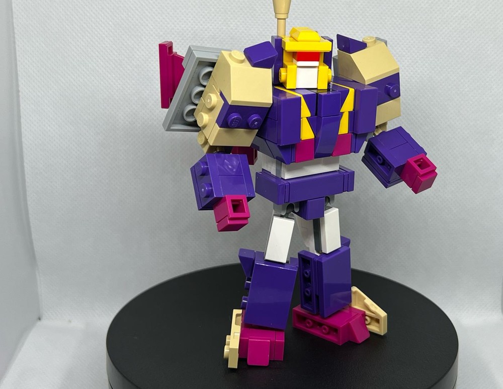LEGO MOC-214681 Bltizwing - G1 by DoctorDarby | Rebrickable - Build ...
