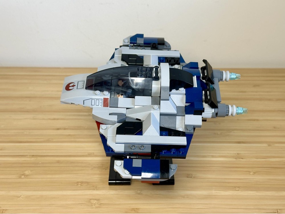 LEGO MOC-214696 2-in-1 Alternate Builds Bundle - 40755 Imperial ...