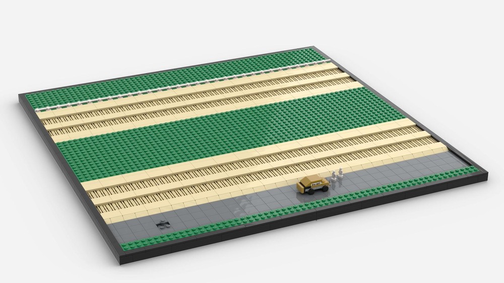 LEGO MOC Crawlerway v7 by Mbrick7 | Rebrickable - Build with LEGO