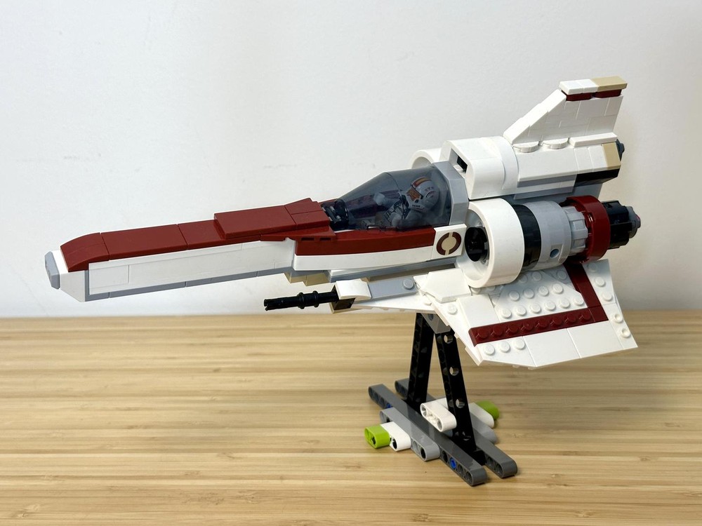 LEGO MOC 12-in-1 Alternate Builds Bundle - 75402 ARC-170 Starfighter by ...