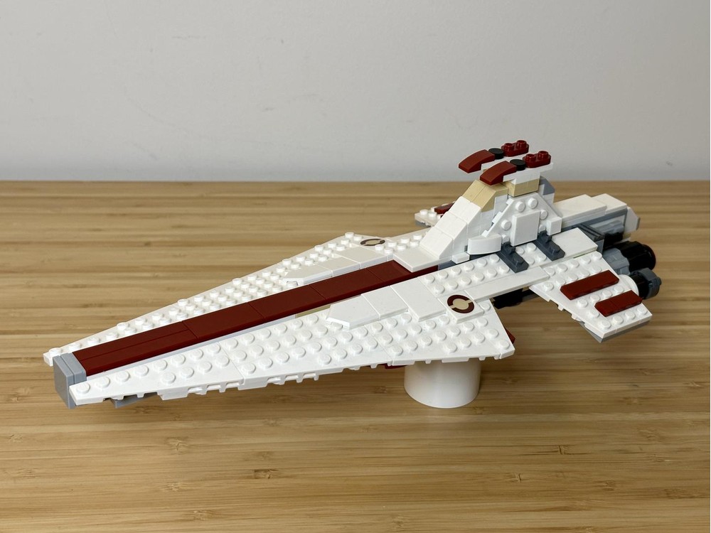 LEGO MOC 12-in-1 Alternate Builds Bundle - 75402 ARC-170 Starfighter by ...
