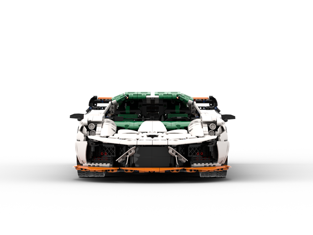 LEGO MOC-214813 bt62 by AD火烈鸟 | Rebrickable - Build with LEGO