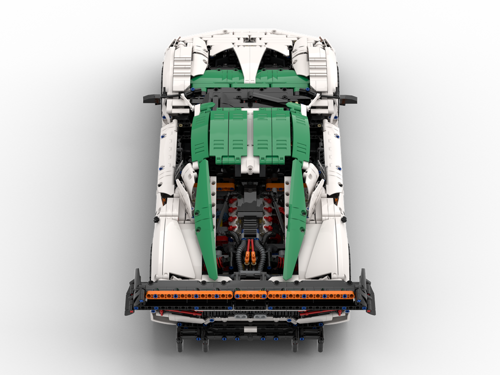LEGO MOC-214813 bt62 by AD火烈鸟 | Rebrickable - Build with LEGO