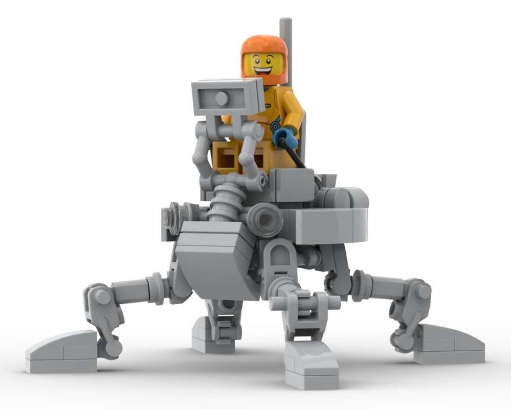 LEGO MOC SP-ID-ER by Kraken71abc | Rebrickable - Build with LEGO