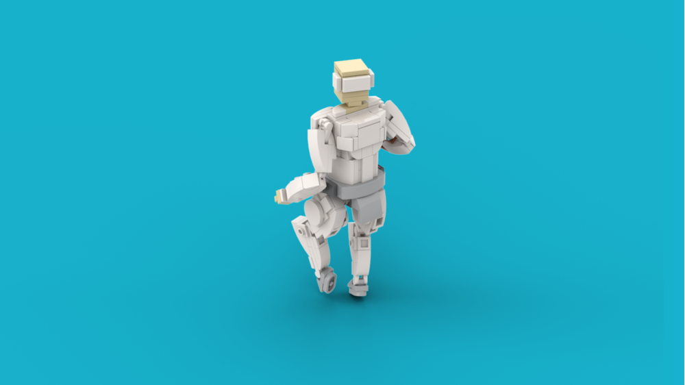 LEGO MOC Conquest | Buildable figure by obiblock | Rebrickable - Build ...