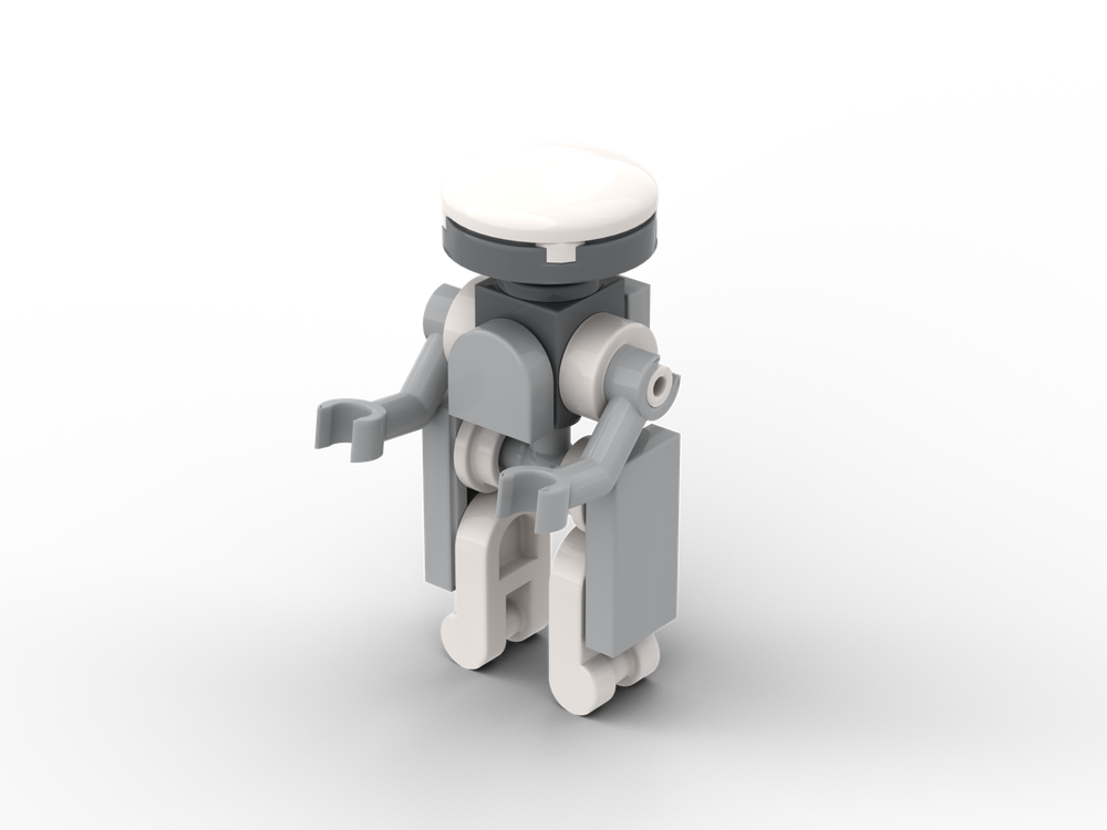 LEGO MOC L3-37 minfig by BlakeJamison90 | Rebrickable - Build with LEGO