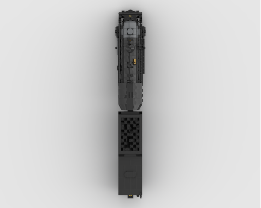 LEGO MOC Western Maryland 734 2.0 by Bigboycupid918 | Rebrickable ...