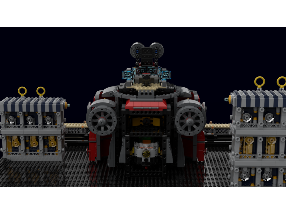 LEGO MOC Kyodai Eggman Robo (Sonic and Knuckles) by Patkall ...