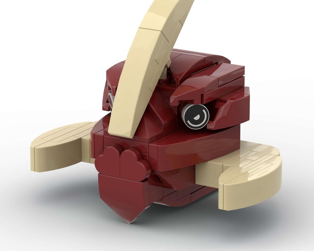 LEGO MOC Reek's Trophy by rogi_bricks | Rebrickable - Build with LEGO