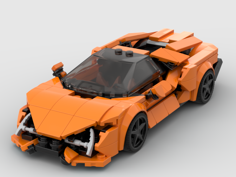 LEGO MOC-215011 Revuelto by Cave_knight | Rebrickable - Build with LEGO