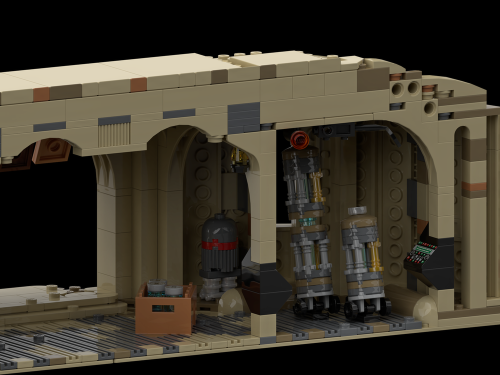 LEGO MOC-215050 Watto's shop by galaron | Rebrickable - Build with LEGO