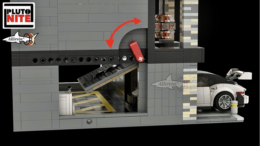 LEGO MOC-215093 Villa Imperia | Modular Building by AllirvinExperts ...