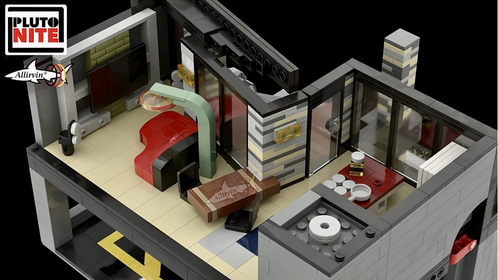 LEGO MOC-215093 Villa Imperia | Modular Building by AllirvinExperts ...