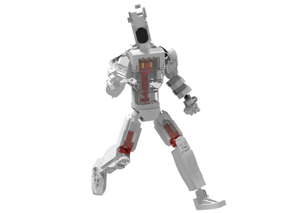 LEGO MOC Minos Prime from ULTRAKILL!!! by Maximus_piesa | Rebrickable ...