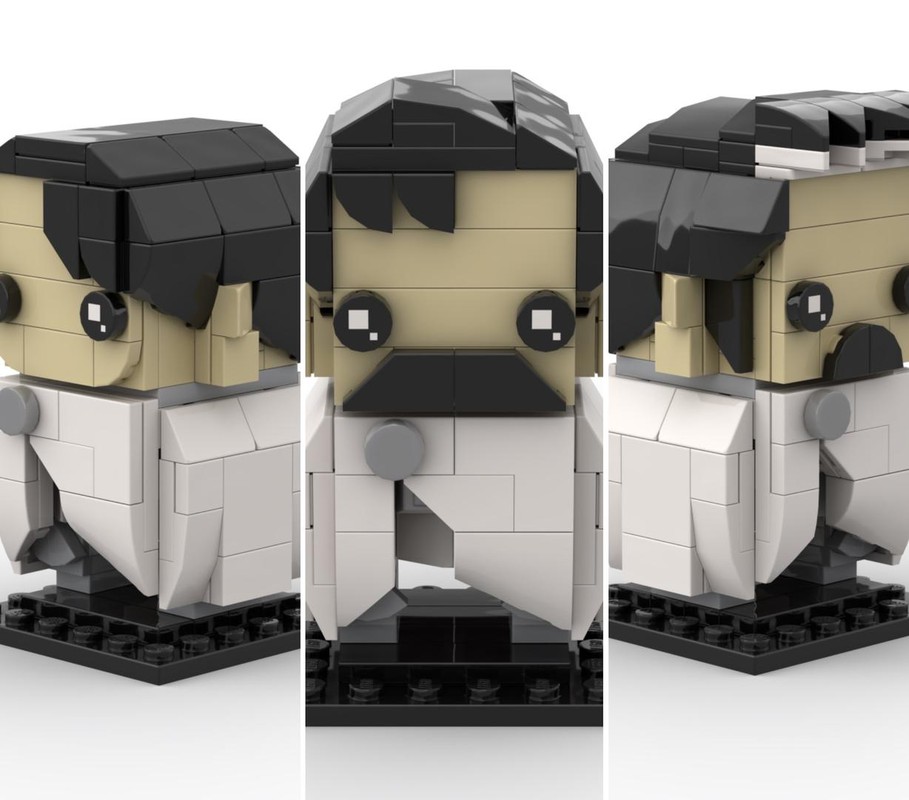 LEGO MOC Orb: On the Movements of the Earth support version by Houdai ...