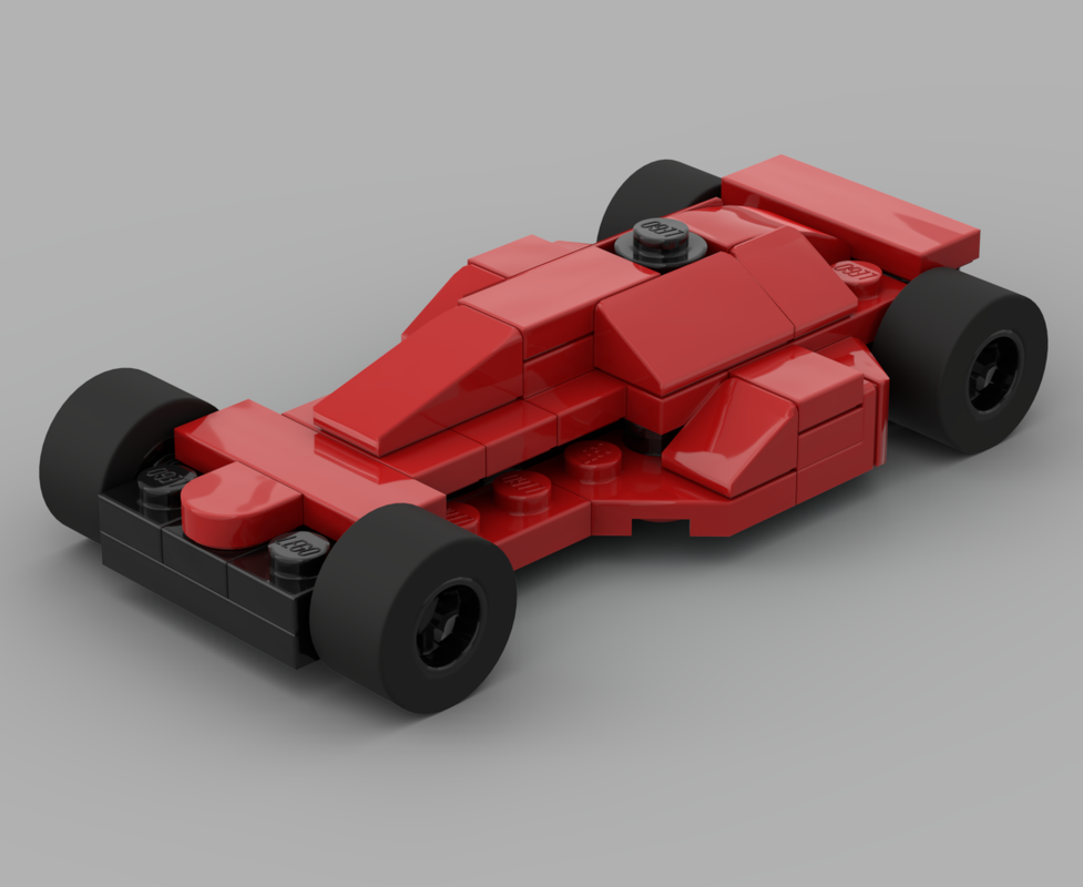 LEGO MOC Trackmania 2020 Car by EZProductions | Rebrickable - Build ...