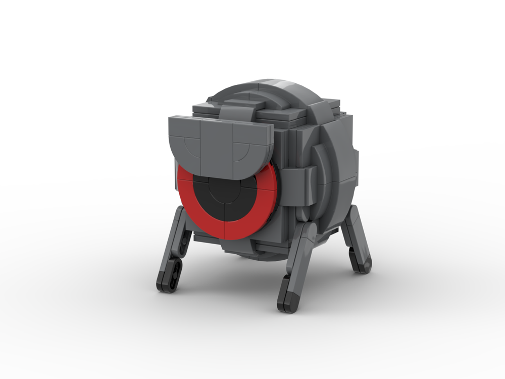 LEGO MOC Rapture core by Your Brick Guy | Rebrickable - Build with LEGO
