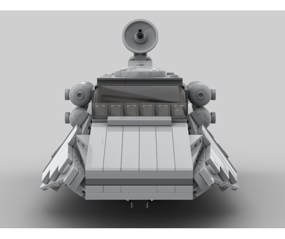 LEGO MOC-215234 QH-7 Chariot LAV by Krieg_15 | Rebrickable - Build with ...