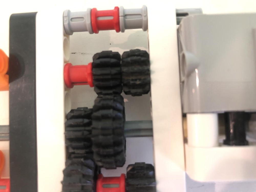 LEGO MOC Mini Technic 2-Speed Gearbox (With Shifter) by GEARS for YEARS ...