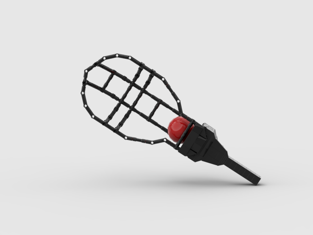 LEGO MOC Trac-Ball by shellhead3825 | Rebrickable - Build with LEGO