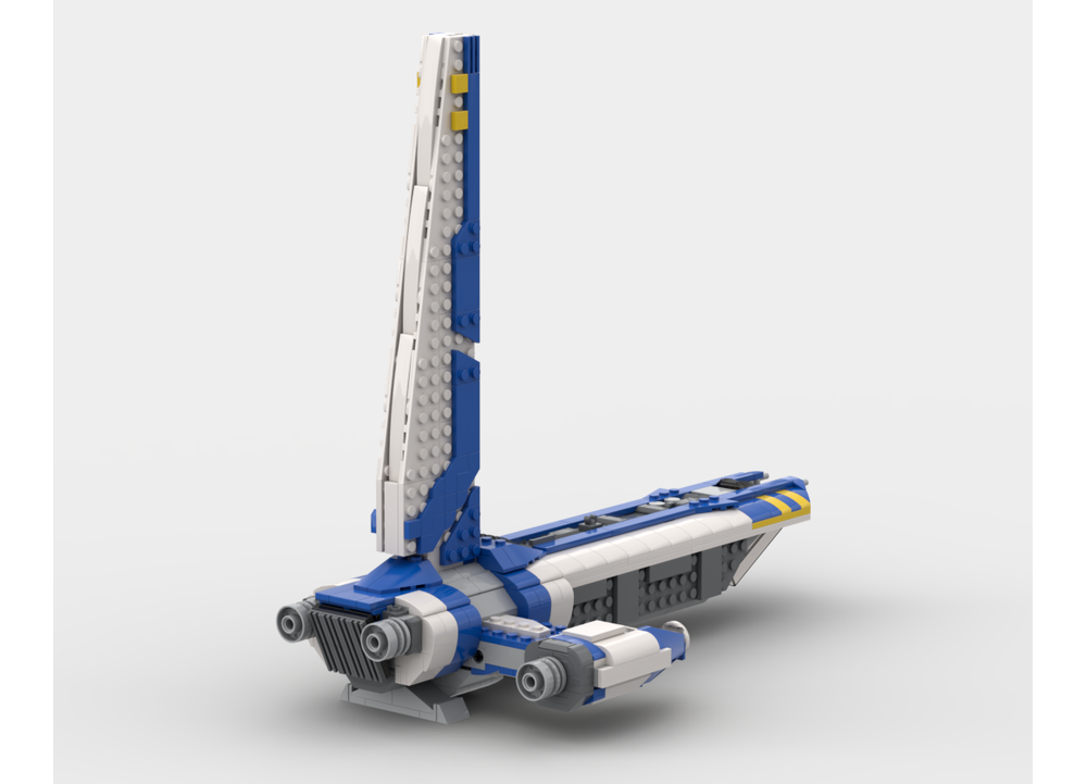 LEGO MOC-215364 Stinger Mantis by Brick Horizon | Rebrickable - Build ...