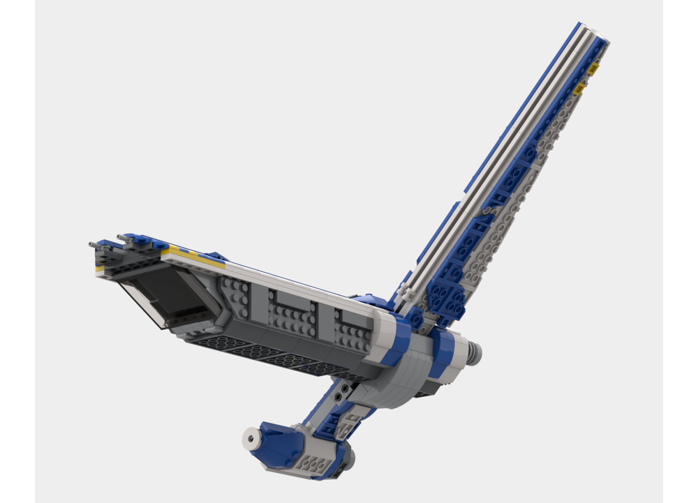 LEGO MOC-215364 Stinger Mantis by Brick Horizon | Rebrickable - Build ...