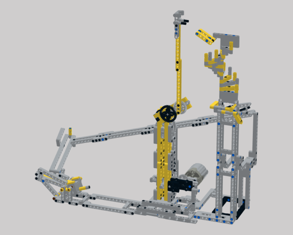 LEGO MOC GBC 061 by Phil.L | Rebrickable - Build with LEGO