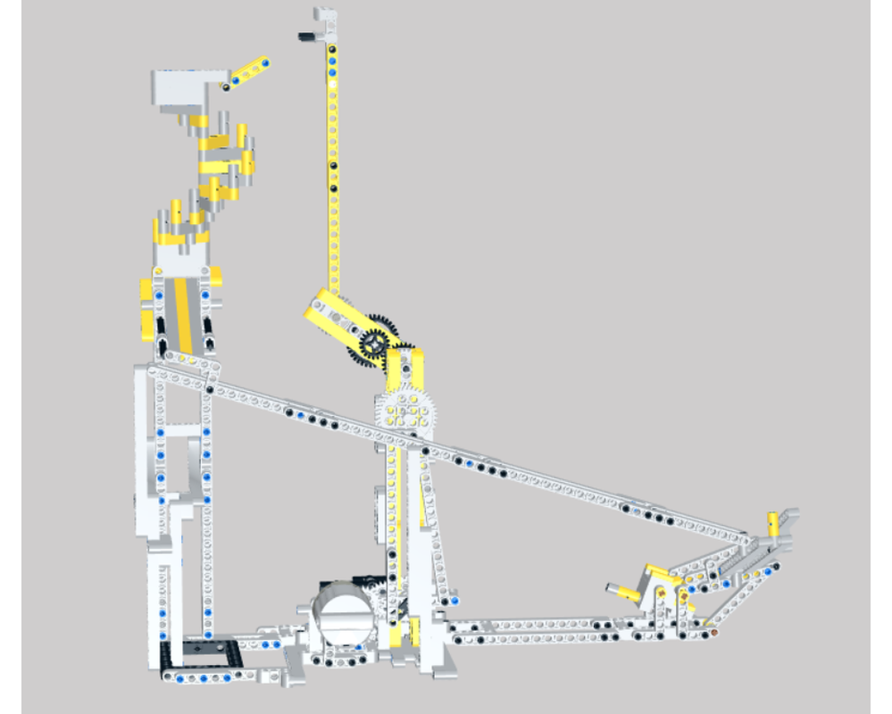 LEGO MOC GBC 061 by Phil.L | Rebrickable - Build with LEGO