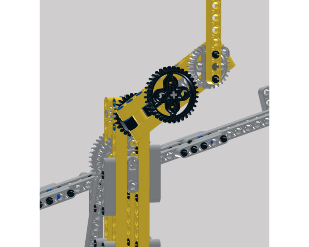 LEGO MOC GBC 061 by Phil.L | Rebrickable - Build with LEGO