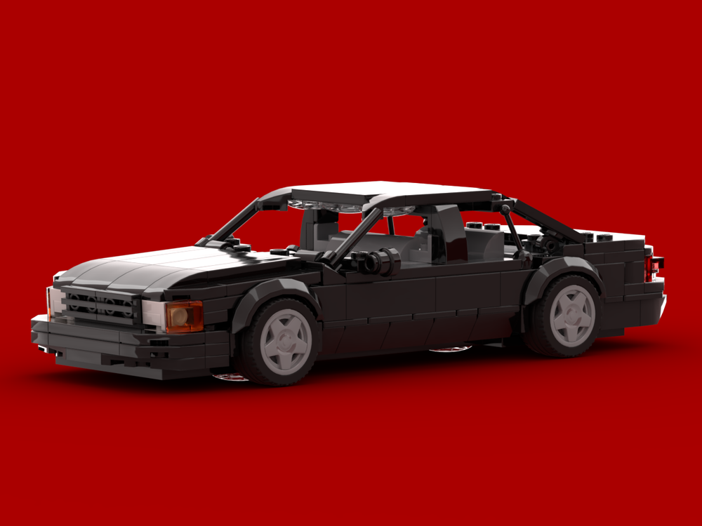 LEGO MOC Chevrolet Impala SS 1994 - 1995 - 1996 by JackyBoy5 ...