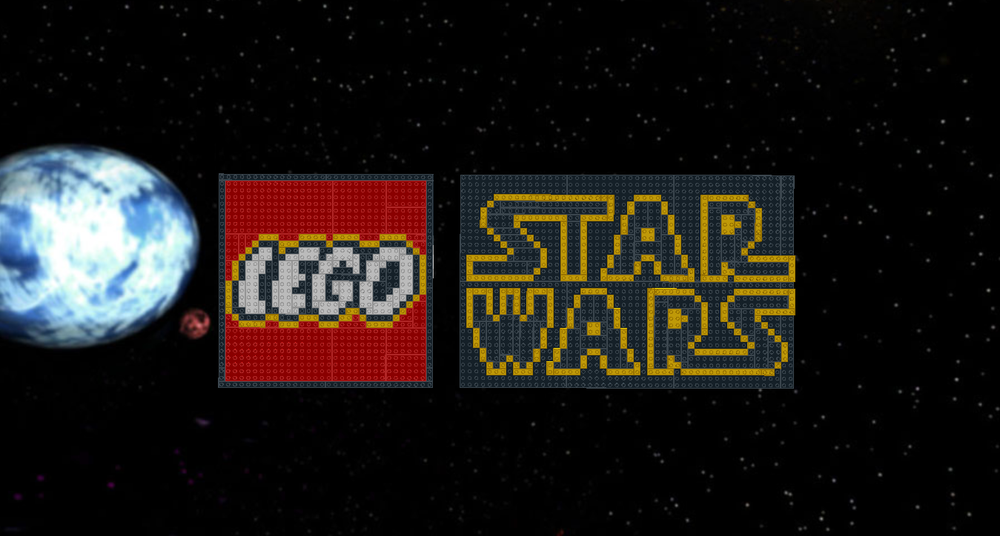 LEGO MOC LEGO Logo Bundle by RetroRemake | Rebrickable - Build with LEGO