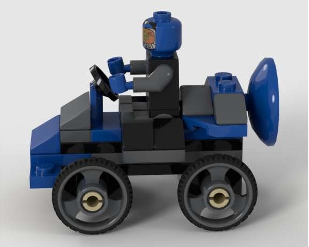 LEGO MOC Lego Racers Soap Box - Gypsy Moth by mikey2110 | Rebrickable ...