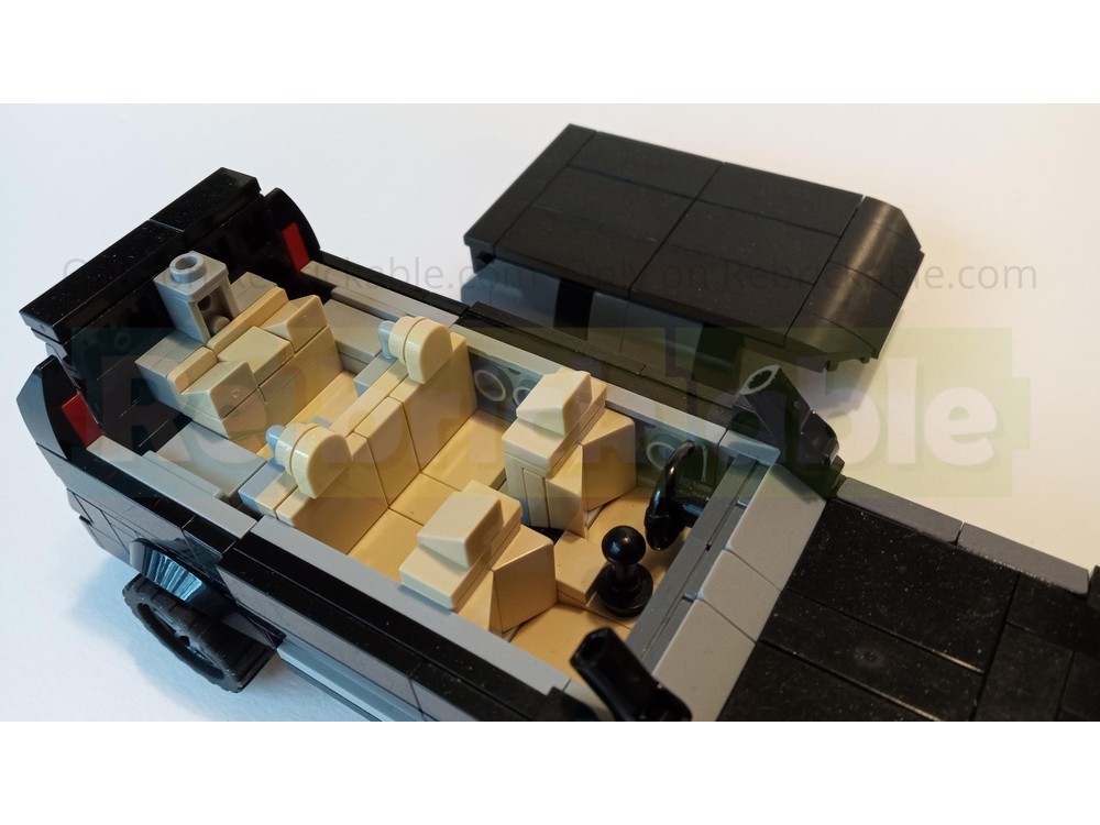 LEGO MOC Volvo XC90 by ryan_c_byrd | Rebrickable - Build with LEGO