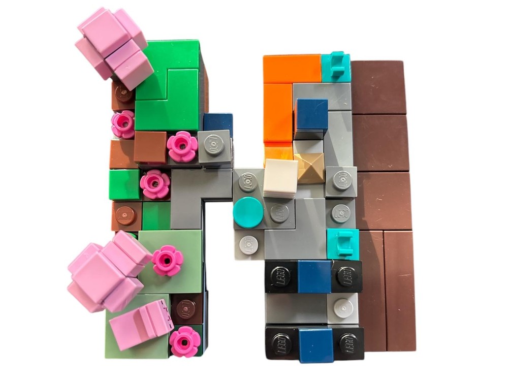 LEGO MOC-215539 Sign by RGT Bricks | Rebrickable - Build with LEGO