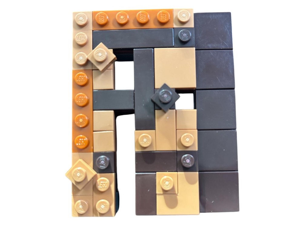 LEGO MOC Sign by RGT Bricks | Rebrickable - Build with LEGO