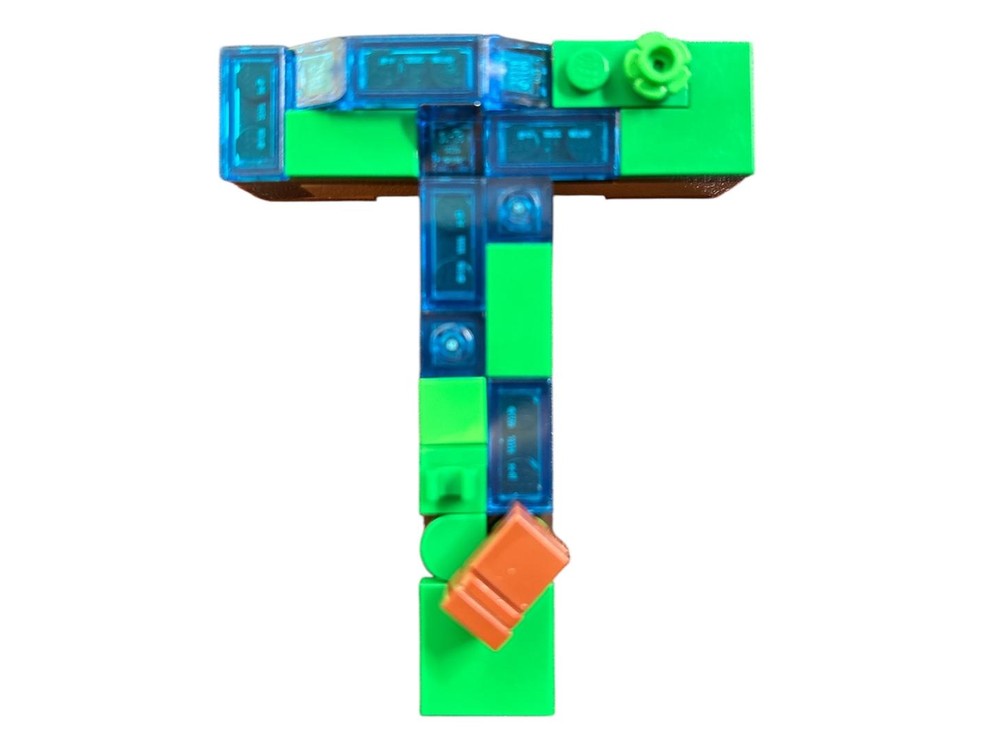 LEGO MOC-215539 Sign by RGT Bricks | Rebrickable - Build with LEGO