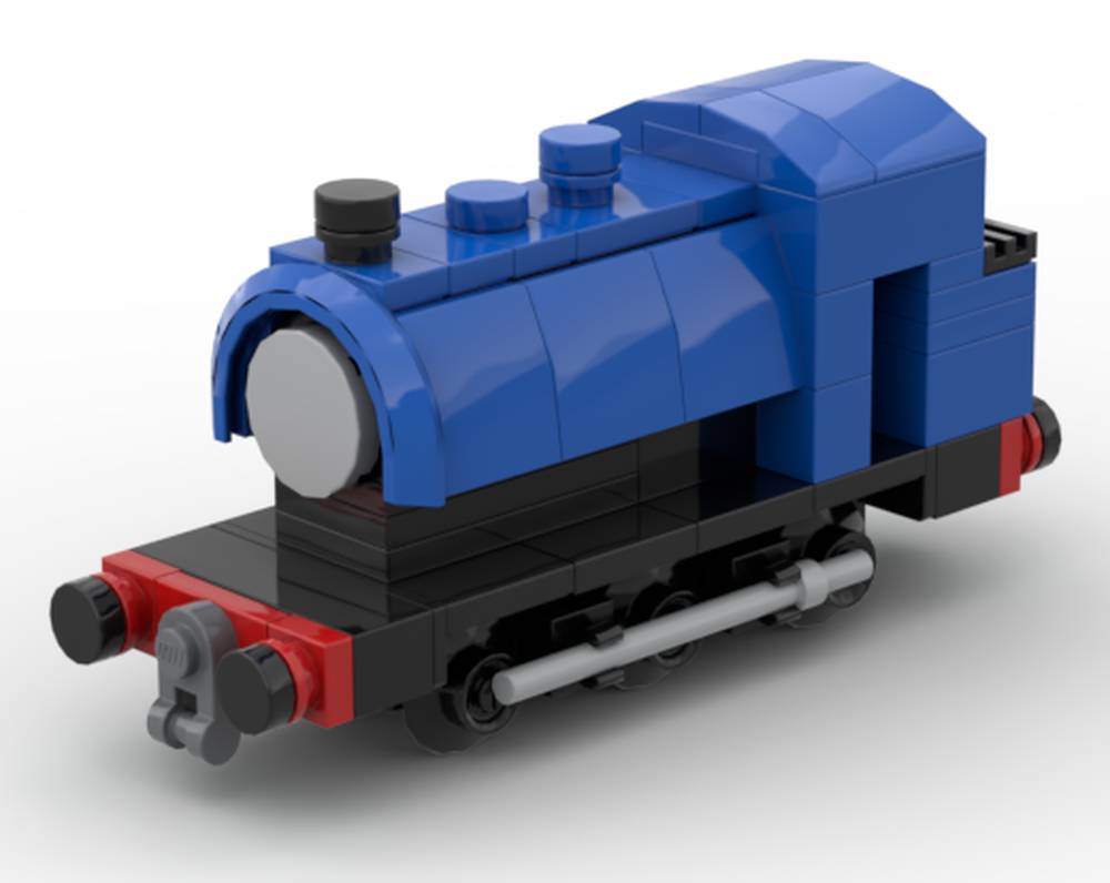 Wilbert The Forest Engine