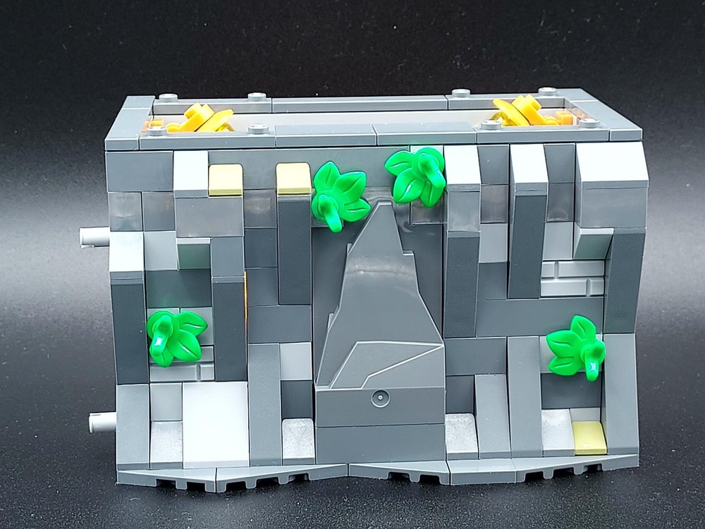 LEGO MOC Badger Common Room by TrevorToad | Rebrickable - Build with LEGO