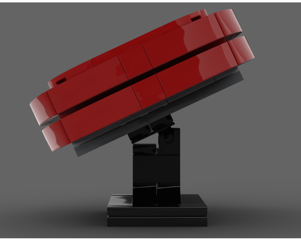 LEGO MOC-215632 Display Stand Mini MOC by Stizza | Rebrickable - Build ...