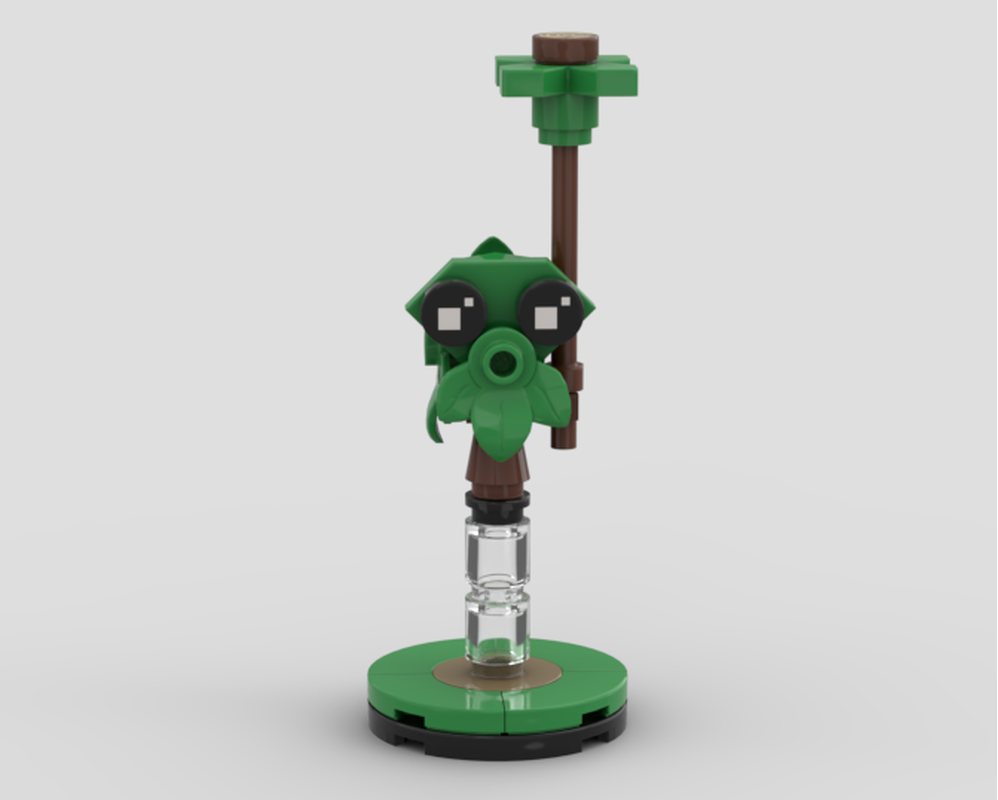 LEGO MOC-215664 Korok from The Legend of Zelda by ntader | Rebrickable ...