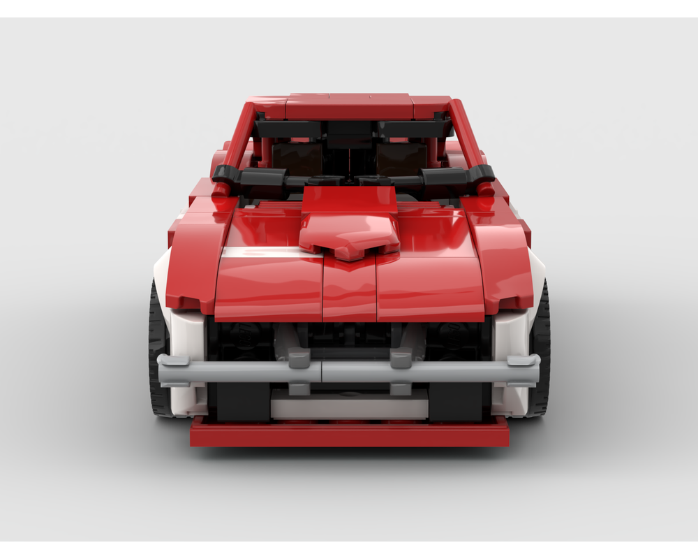 LEGO MOC 70' BRE Datsun 240Z S30 (SCCA C Production) by Gren_Mamba ...