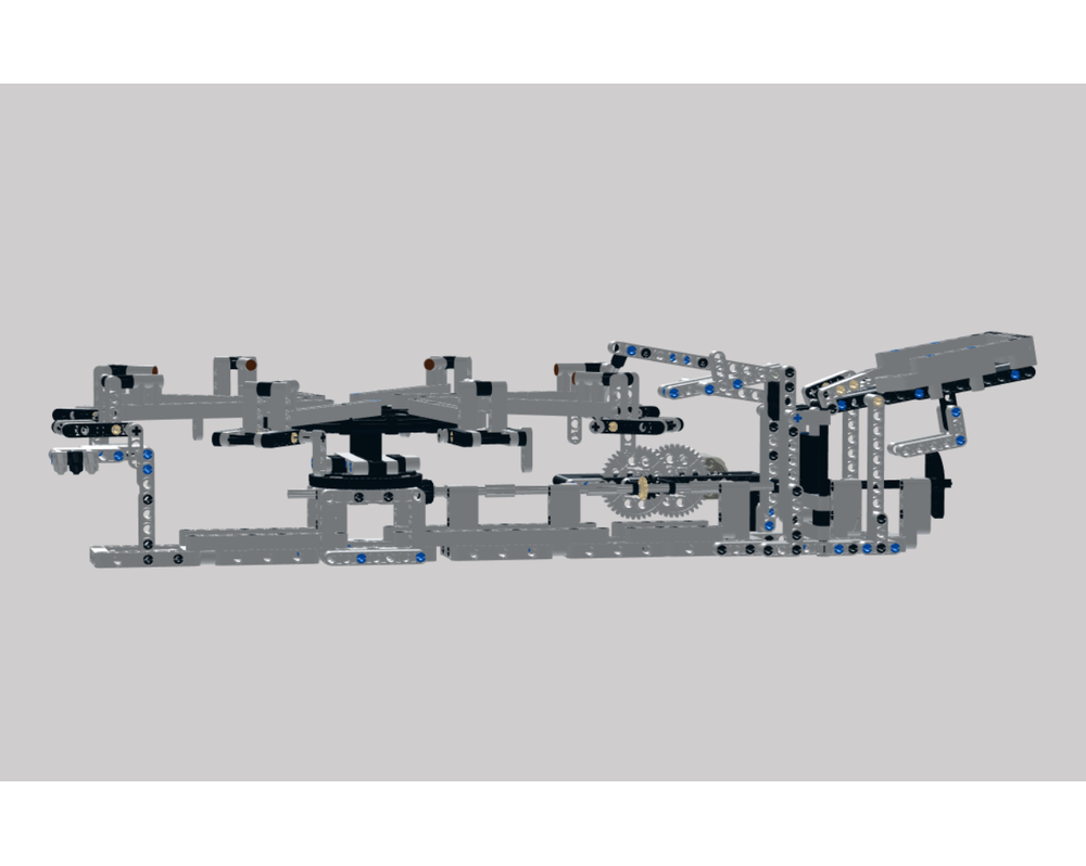 LEGO MOC GBC 065 by Phil.L | Rebrickable - Build with LEGO
