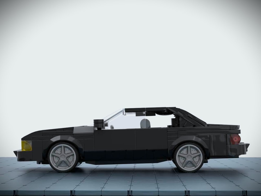 LEGO MOC Chevrolet Impala SS by Sweeng | Rebrickable - Build with LEGO