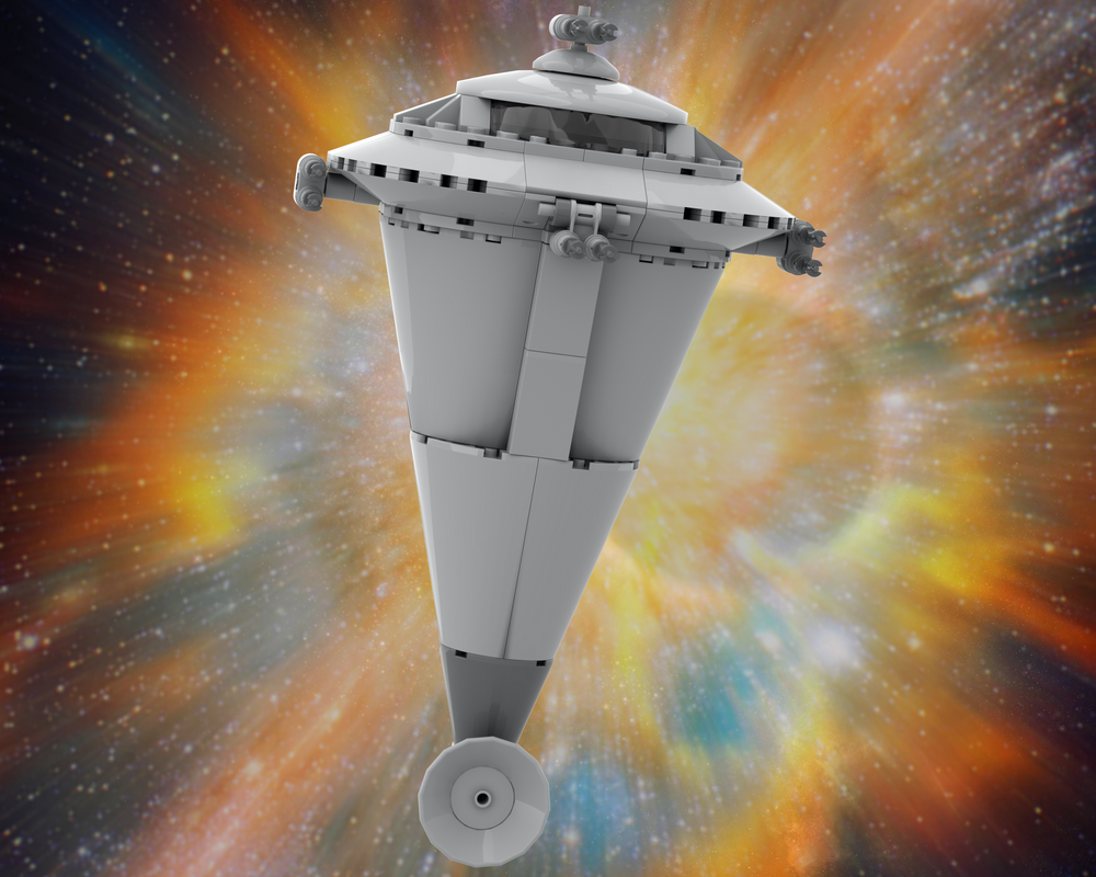 LEGO MOC The Sun Crusher by Legomanarthur | Rebrickable - Build with LEGO