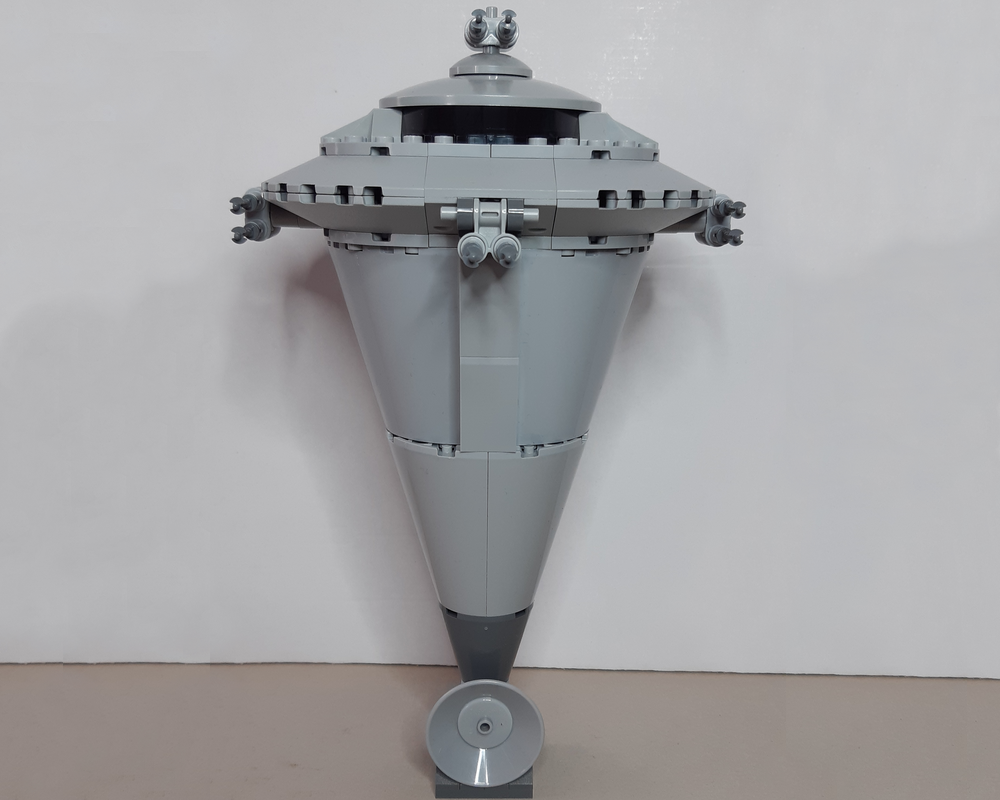 LEGO MOC-215757 The Sun Crusher by Legomanarthur | Rebrickable - Build ...