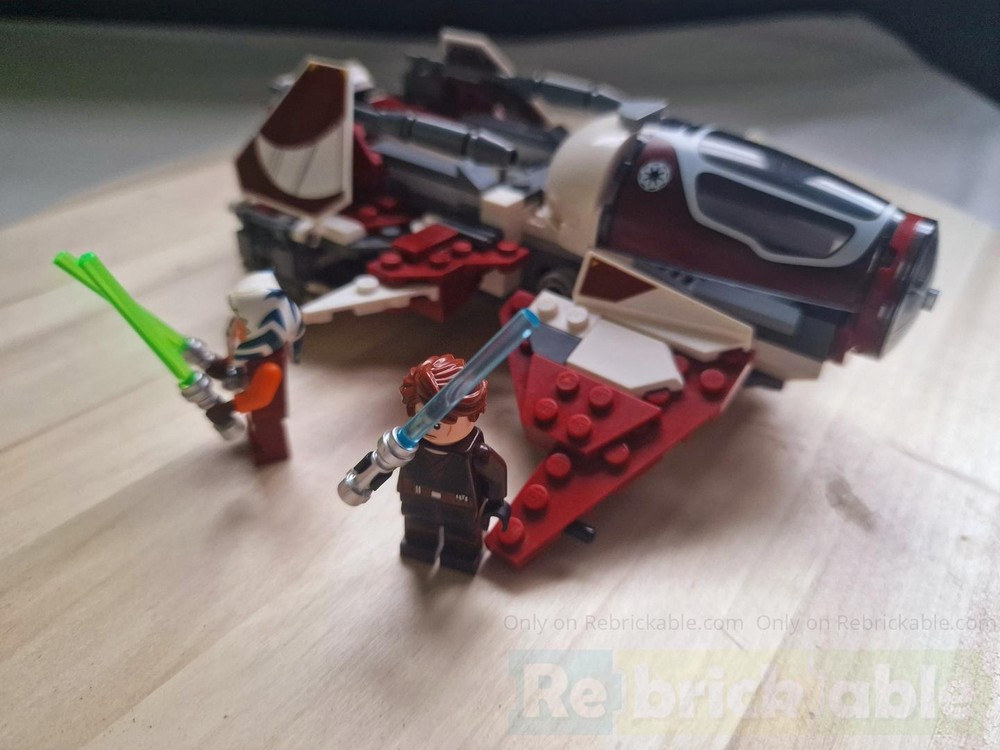 LEGO MOC Low Altitude Transport by LucSoleBricks | Rebrickable - Build ...