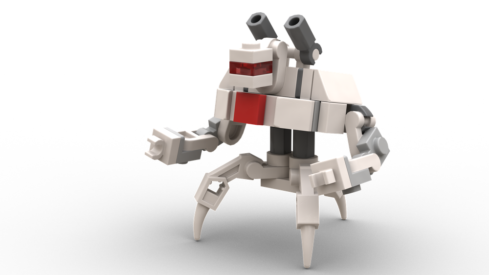 LEGO MOC M1-4X by SkyehammerArt | Rebrickable - Build with LEGO