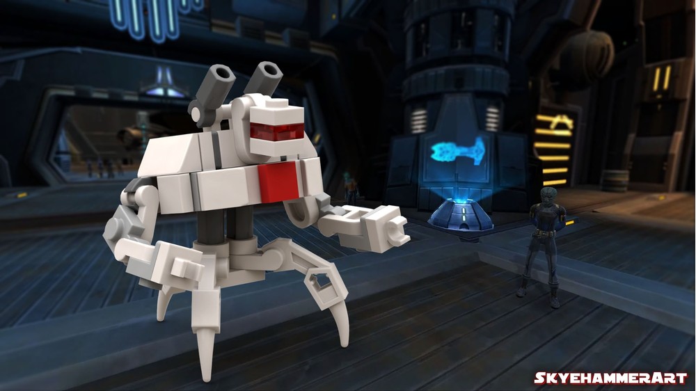 LEGO MOC M1-4X by SkyehammerArt | Rebrickable - Build with LEGO