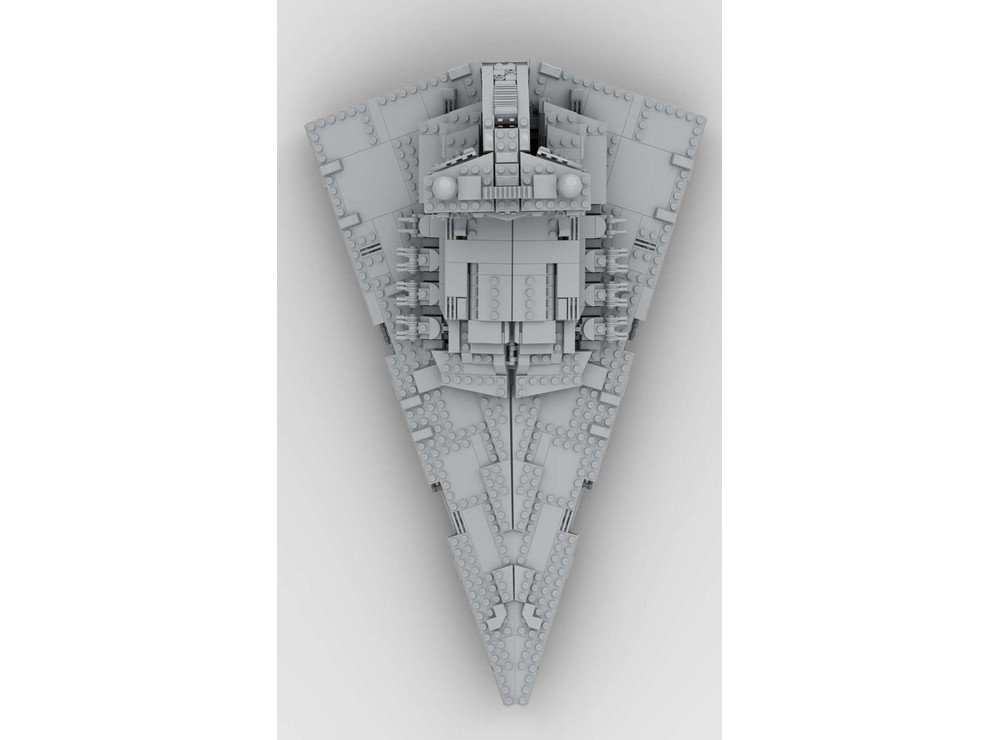 LEGO MOC Mandalorian Star-Destroyer Mod (75394) by RMC1138 ...