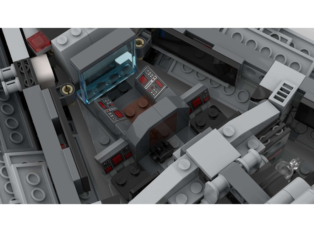 LEGO MOC-215940 Mandalorian Star-Destroyer Mod (75394) by RMC1138 ...